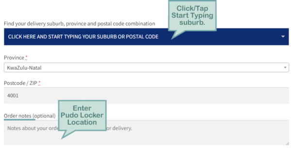How To Select A Pudo Locker Delivery – Hoolies Kids Clothing