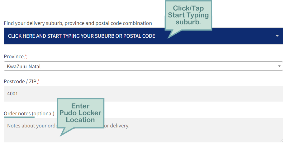 How To Select A Pudo Locker Delivery – Hoolies Kids Clothing
