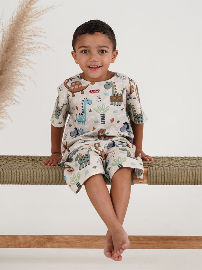 Premium Summer Kids Clothes By Hoolies To 7yrs