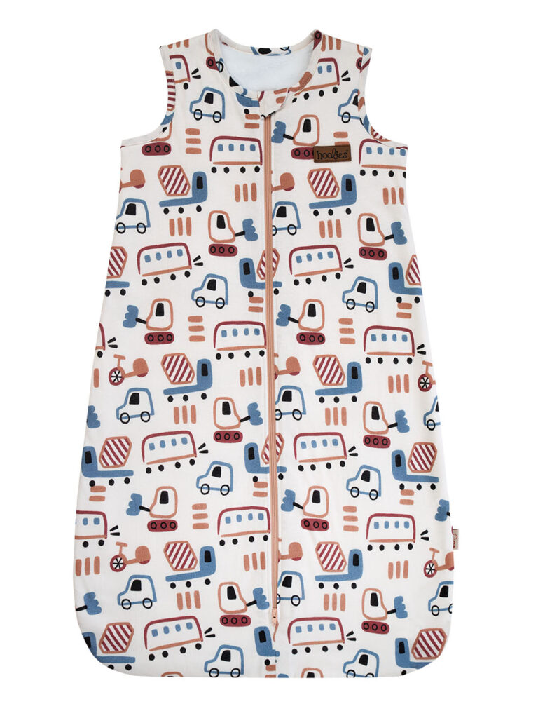 Luxurious Winter Sleep Sack For Kids - Hoolies From 6mo